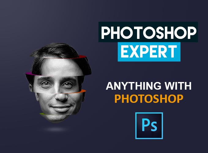 Be your professional photoshop editing expert by Ahmadsiddiqii | Fiverr