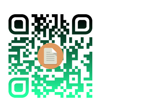 Create attractive and colorful qr codes by Hessaahakkim | Fiverr
