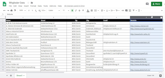 Do data entry, internet research, wordpress data entry, and copy paste ...