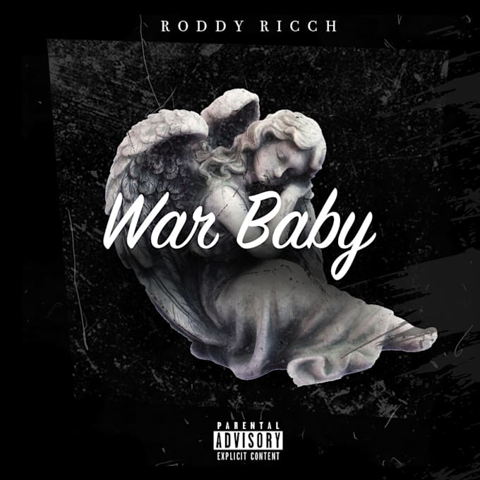 Design an amazing album or song cover art by Elijahhendricks | Fiverr