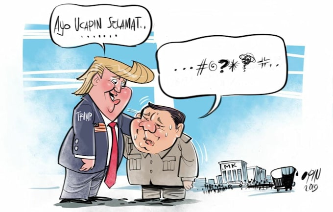 Draw cartoon characters with social messages by Baliocariture | Fiverr