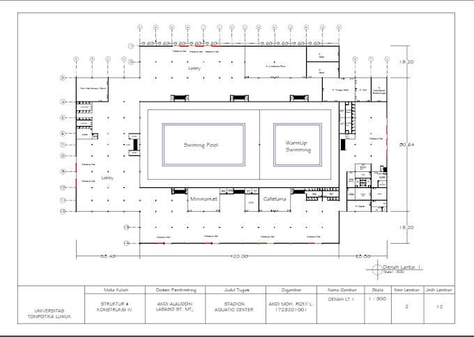 Design house building, interior, and photoshop editing by Andirizky ...