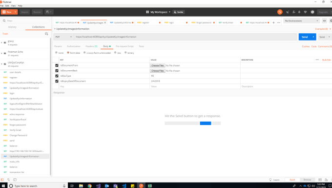 Create Web Application Using Dot Net Core And Reactjs Or Angular By