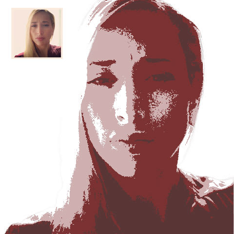 Make your picture into a stencil by Digistreetart | Fiverr