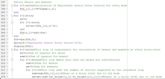 Do matlab programming for you by Thate4guy | Fiverr