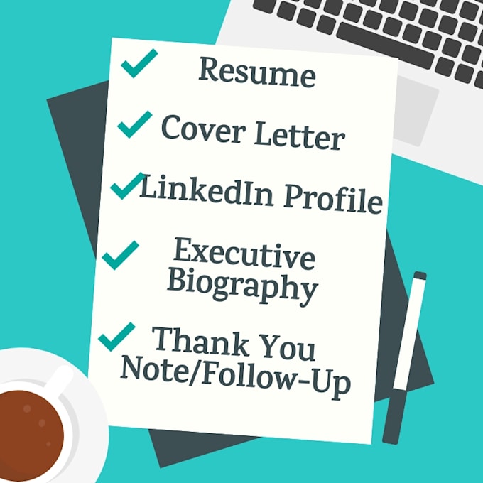 Provide professional cv, resume, cover letter, linkedin service by ...