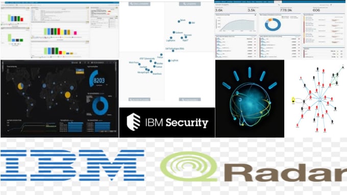 Deploy ibm security qradar by Seemicme | Fiverr