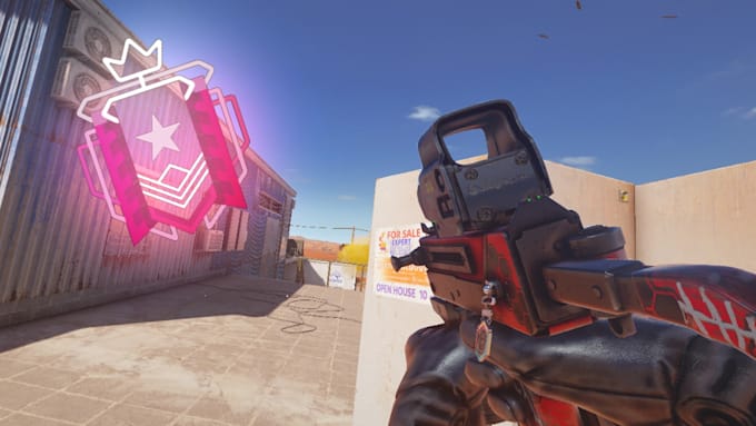 Make you a high quality rainbow six siege thumbnail by Jopertdenireo ...