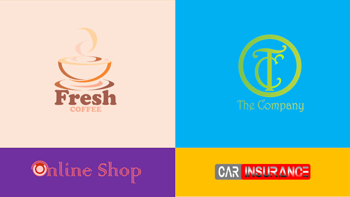 Design professional modern and simple logo by Dreamcreative17 | Fiverr