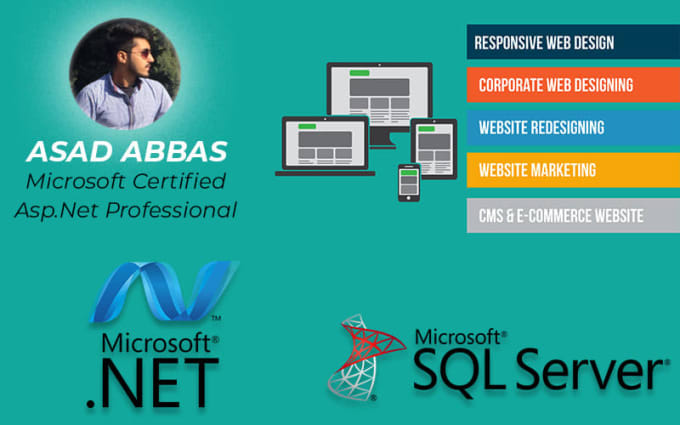 Do Code In Dot Net Mvc Dot Net Core And C Sharp By Syed5121472 Fiverr