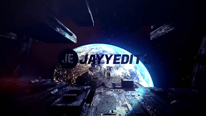 Make professional 3d and 2d logo animation by Jayyedits | Fiverr