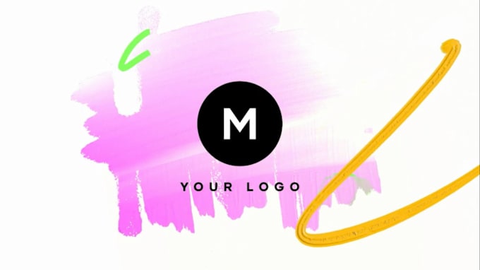 Create amazing logo animation intro by Khaledragab_vid | Fiverr