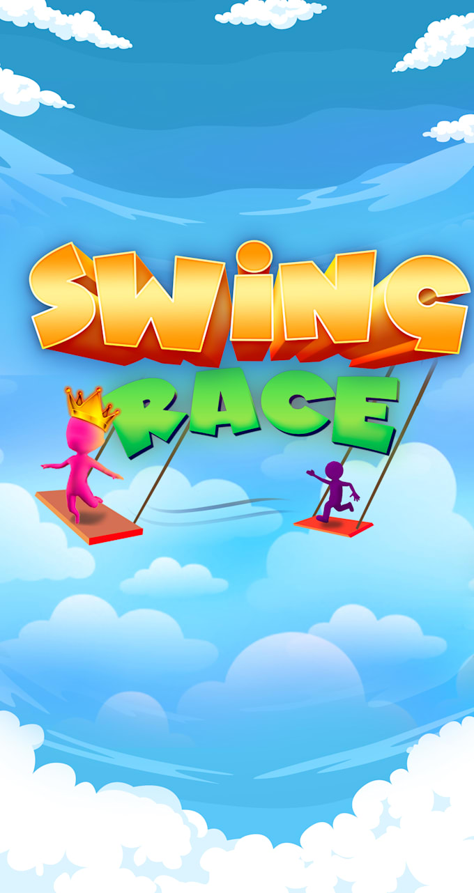 Design fantastic attractive game splash screen by Muhammadasad734 | Fiverr