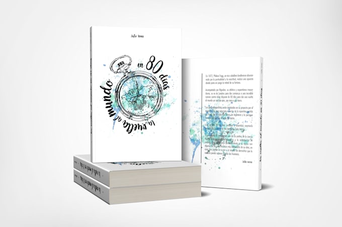 Design a professional looking book cover for you by Cristinaevans | Fiverr
