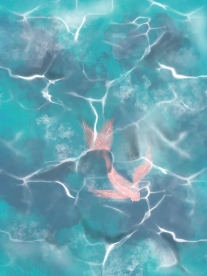 Draw simple sketches, art pieces by Floatgoat | Fiverr