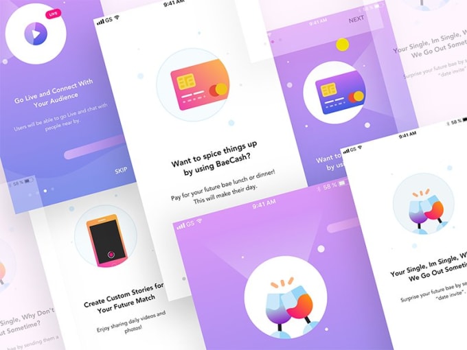Make dating app like tinder by Milanroxe366 | Fiverr Make dating app like tinder by Milanroxe366 | Fiverr