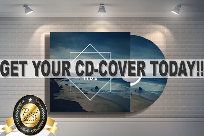 Design amazing, cd cover, album design by Reachel_wilton | Fiverr
