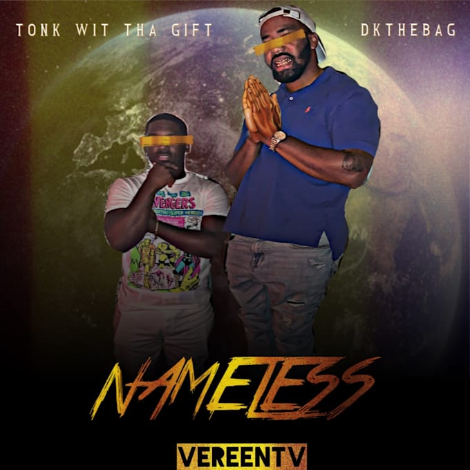 Single cover art designs by Vereentv | Fiverr
