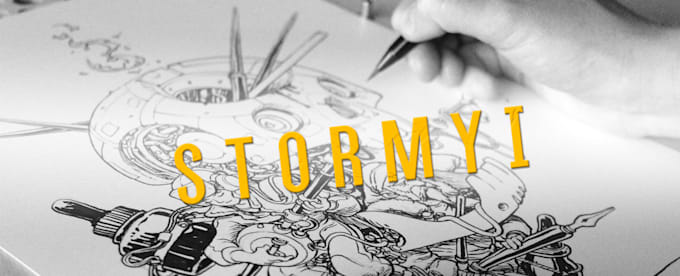 Draw whatever you want by Stormyl | Fiverr