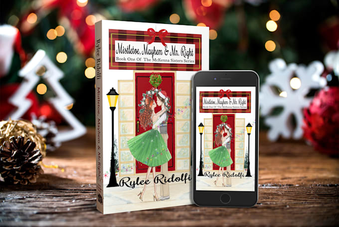 Convert 2d book cover into realistic 3d book cover mockup by M_ismail ...