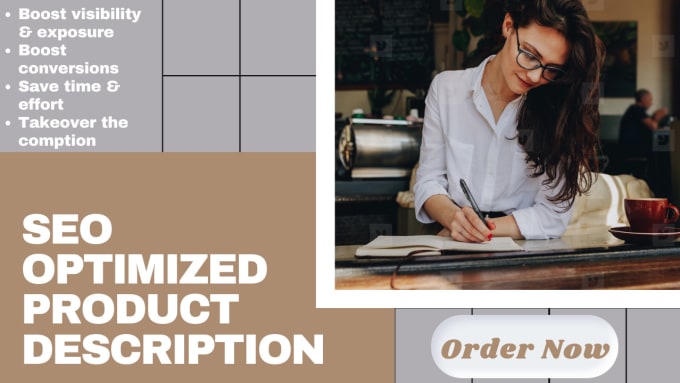 Write seo optimized amazon product listing by Workaholicleo | Fiverr Write seo optimized amazon product listing by Workaholicleo | Fiverr