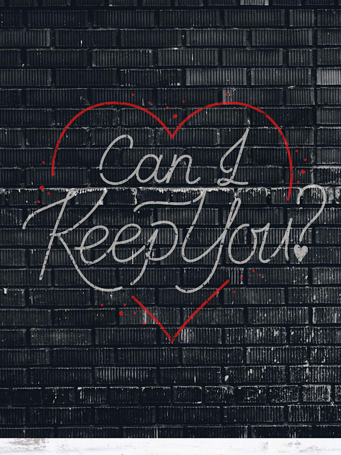 Make you a sick poster for your walls during quarantine by Ryanbrittany ...
