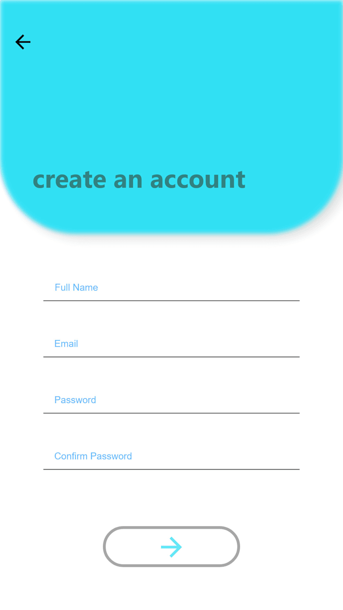 Make a ui design application by Algracevian | Fiverr