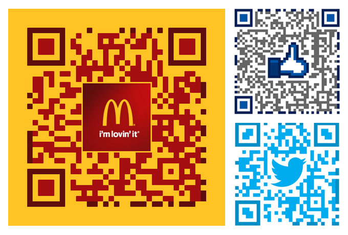 Create professional qr code with logo by Rajashvg | Fiverr