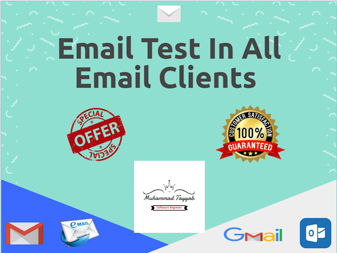 Convert your psd to a responsive html email template by Tayyab7777 | Fiverr