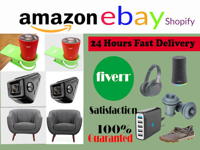 Background remove image amazon,ebay in 12 hours by Hmamun | Fiverr