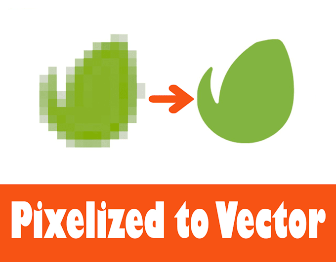 Convert logo or image to vector ai, eps, svg, pdf, png, jpg by ...