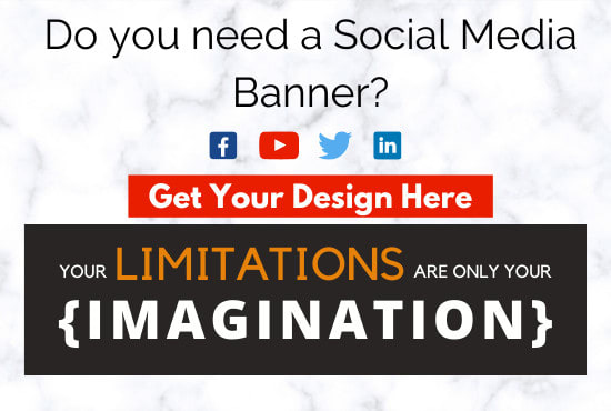 Design an eye catching facebook cover banner by Fitnesstrain | Fiverr