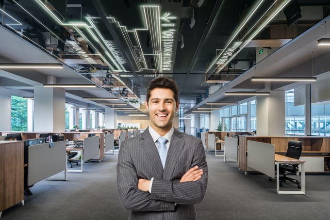 Design professional hd custom zoom background by Wasiqkhalid | Fiverr