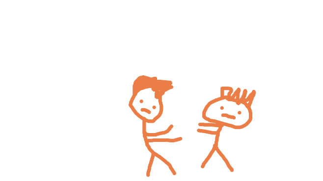 1 will draw a retarded character by Dskys8 | Fiverr