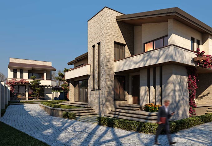 Take the most realistic renders and designs by Sepehrsaeedi | Fiverr