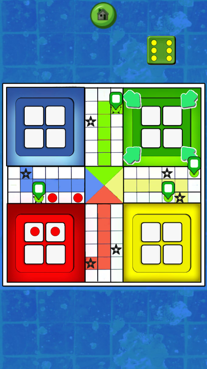 Design a multi function ludo game by Willydan | Fiverr