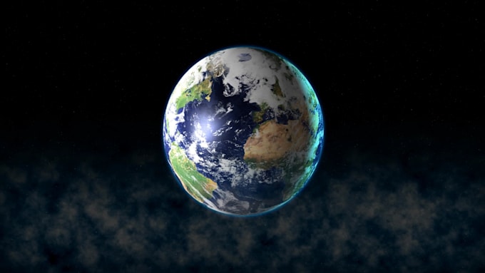 Create an epic earth zoom effect to any location of your choice by ...