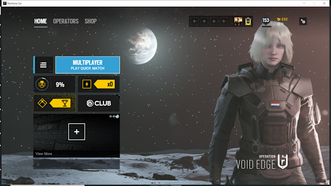 Teach rainbow six siege and demo operators by Nicholasma686 | Fiverr