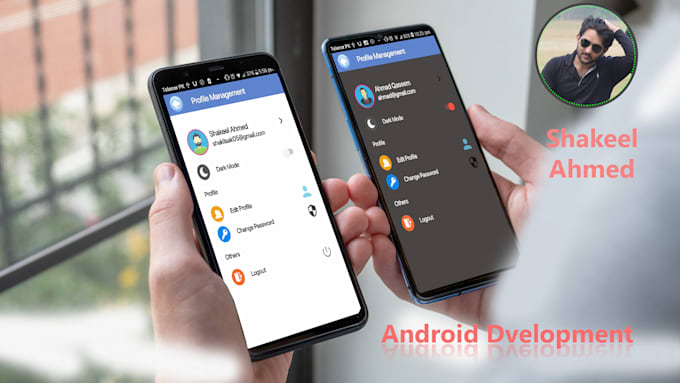 Do any kind of responsive android development by Shaghnani | Fiverr