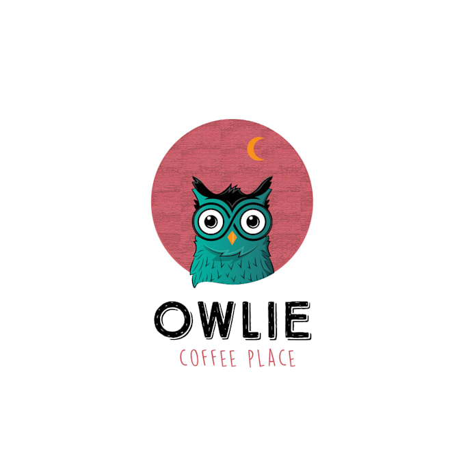 Create fun character logo design by Keemun | Fiverr