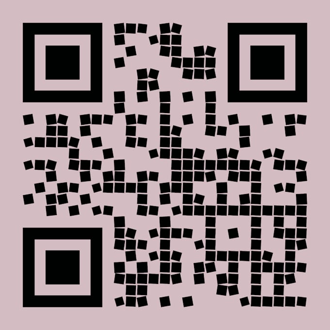 Create the best qr code in the world by Saim6601 | Fiverr