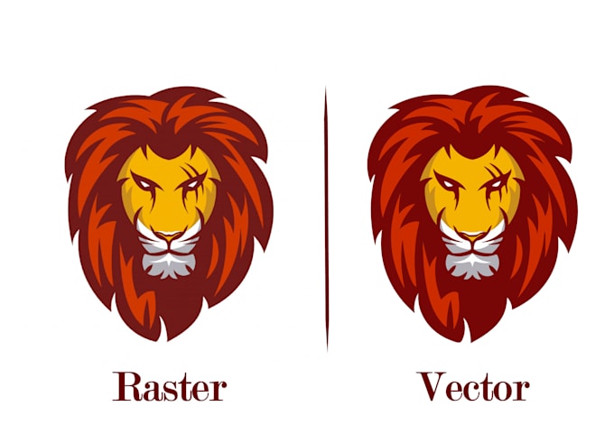 Convert amazing raster to vector for any jpg, png image by Muntaha_01 ...