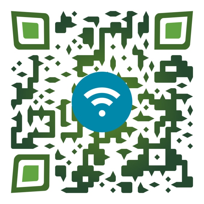 Design a modern qr code by Lalluvemula | Fiverr