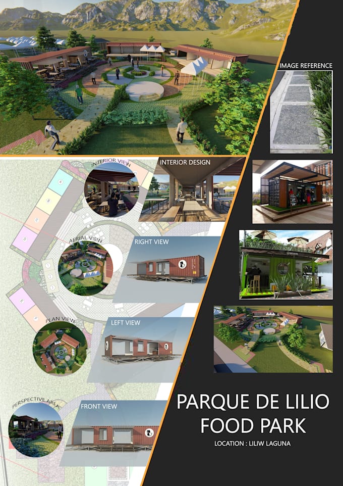 Landscape design and render by Marvindevega981 | Fiverr