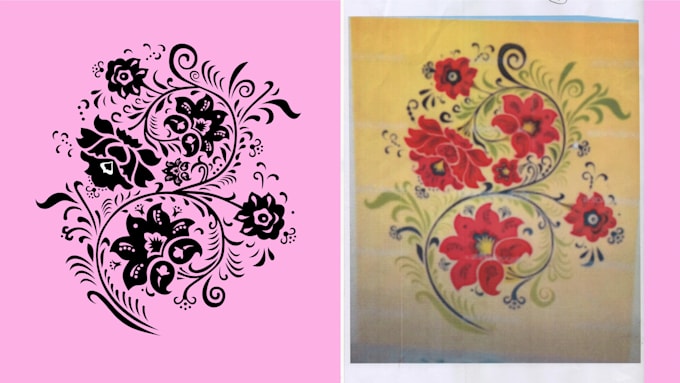 Vector tracing, convert to vector, vectorize logo, trace by Design ...