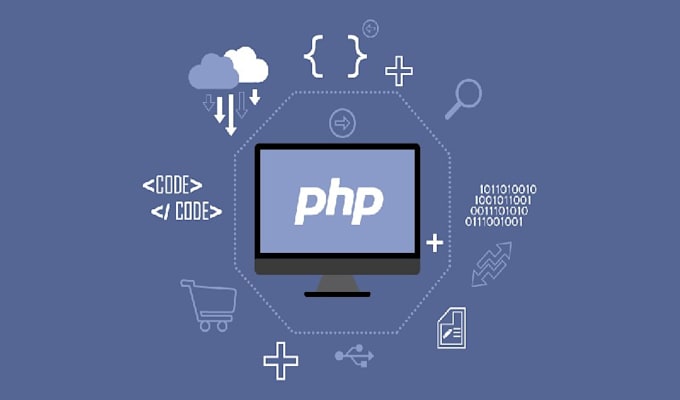 Create a professional website using php and mysql by Alsalty | Fiverr