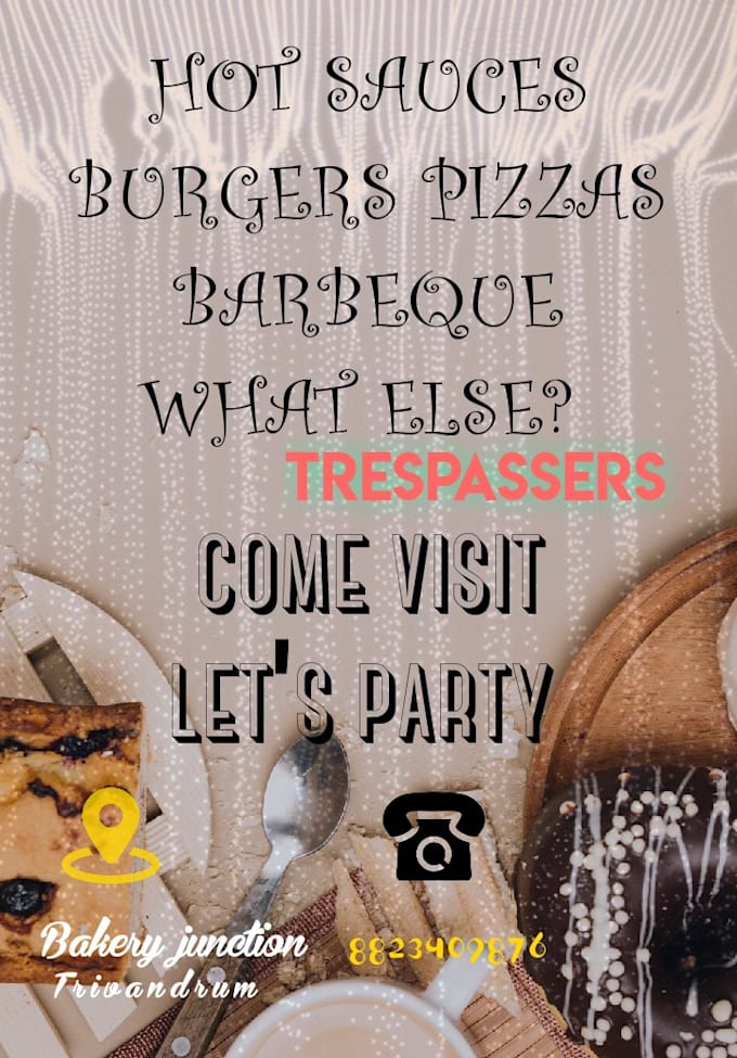 Create high quality flyers,brochures and data entry by Anooptr | Fiverr