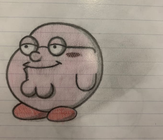 Draw a fused cartoon character from any number of characters by ...