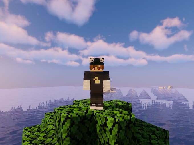 Make a personal minecraft skin by Thedevil_ | Fiverr