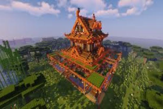 Make you a custom world for minecraft by Alexisgoodat | Fiverr